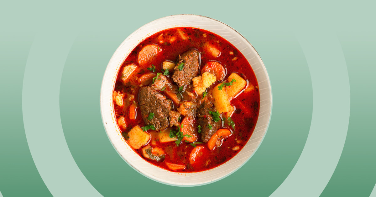 How to make stew: 4-step guide to making delicious stew this fall