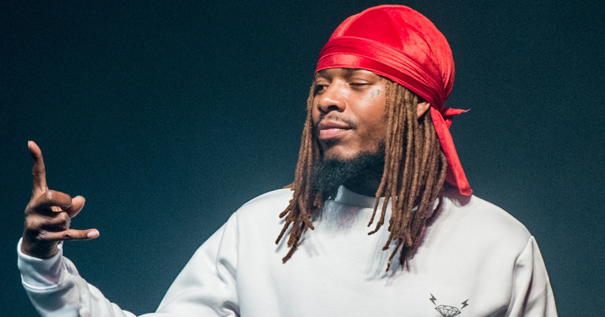 Rapper Fetty Wap arrested on federal drug charges in NYC