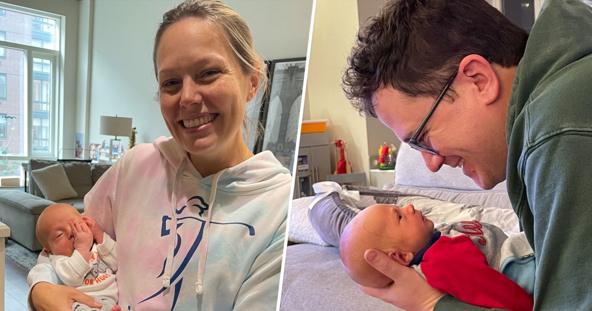 Dylan Dreyer reveals the sweet ways her 2 oldest kids dote on baby Rusty