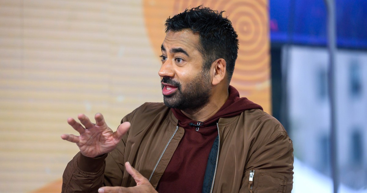 Kal Penn on memoir 'You Can't Be Serious,' engagement to fiance Josh