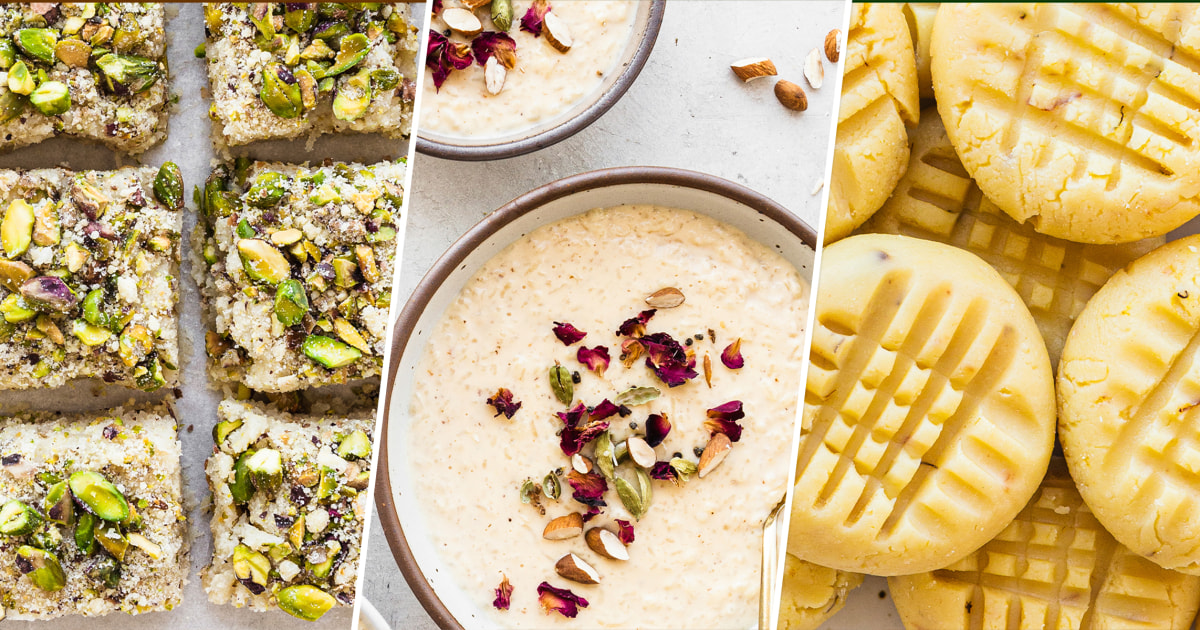 Diwali Desserts to Make in Under 30 Minutes