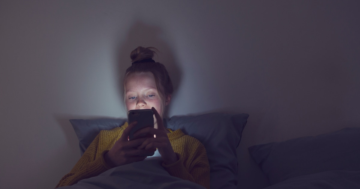 What is Omegle and why are children on it?