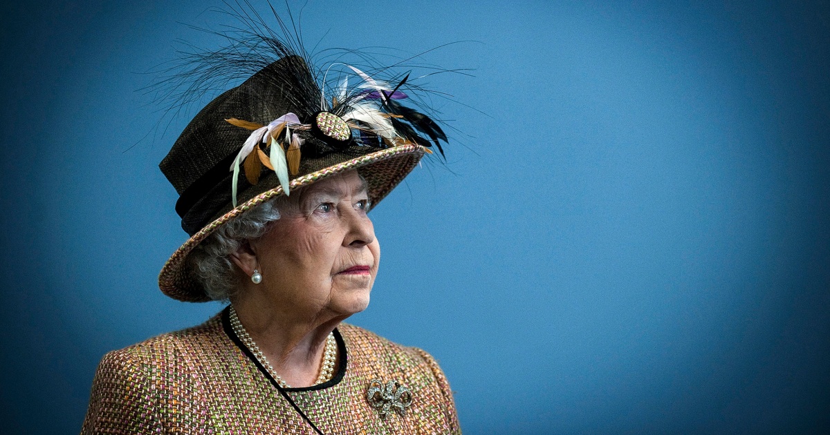 Queen Elizabeth's Life in Photos