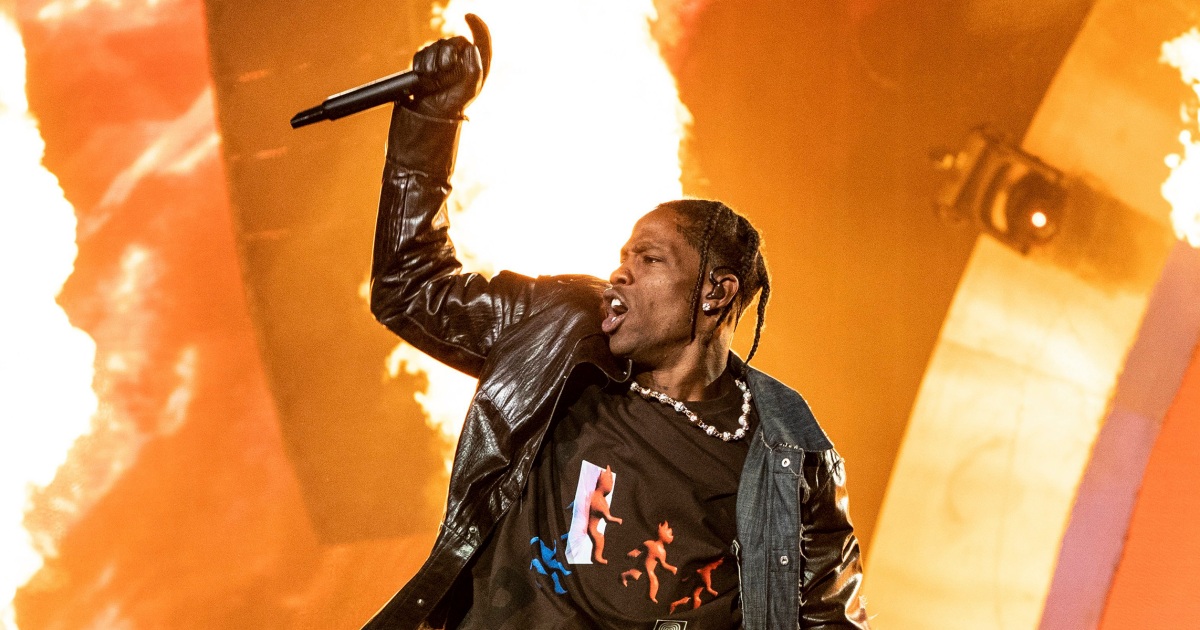Travis Scott breaks silence after tragedy at Astroworld