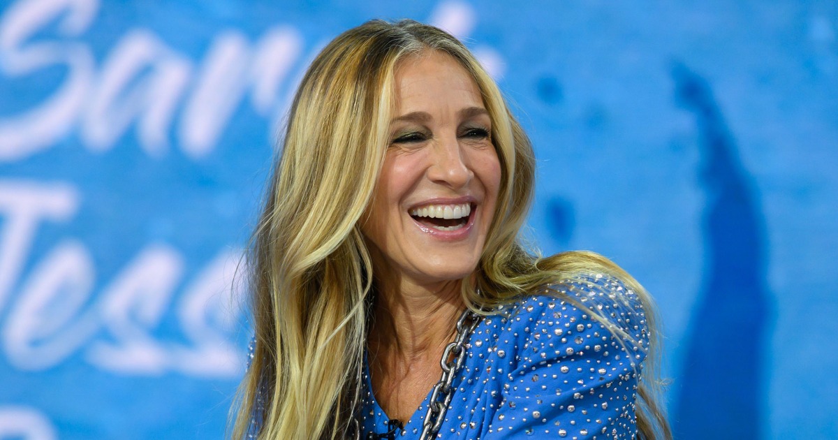 Sarah Jessica Parker responds to critical commentary about her age
