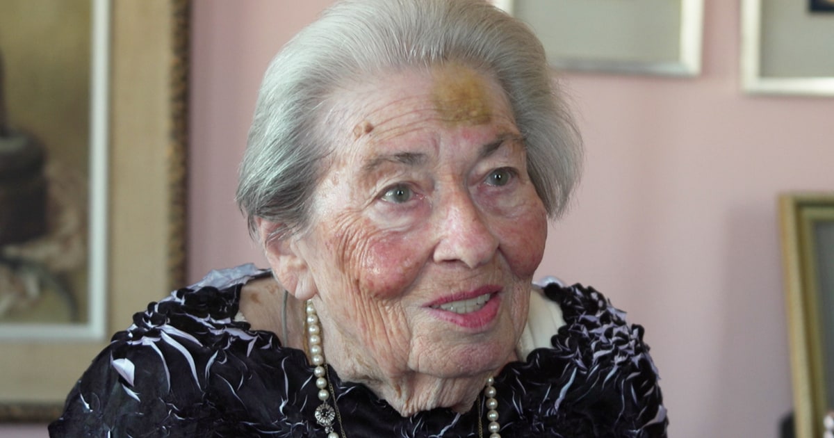 Holocaust survivor reflects on antisemitism rise 83 years after ...