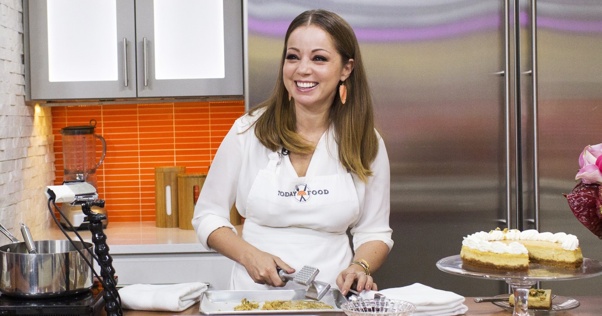 Marcela Valladolid on finding her voice at Food Network
