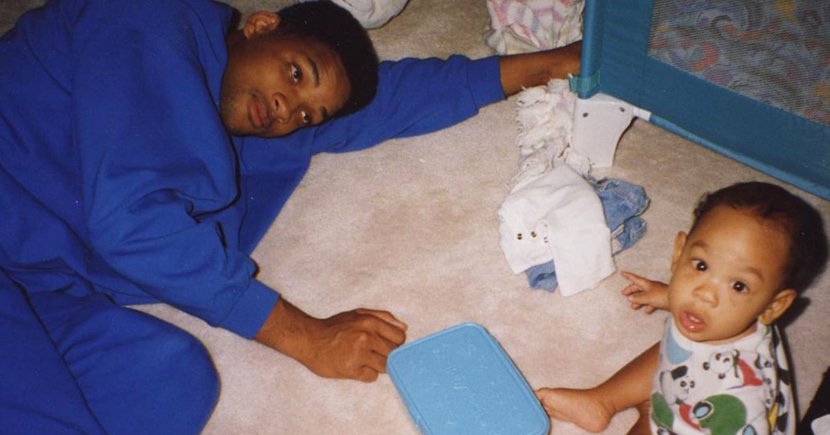 Will Smith posts adorable throwback photos in honor of son's birthday