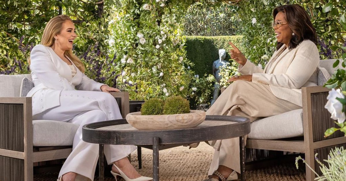 10 revelations we learned from Adele's interview with Oprah