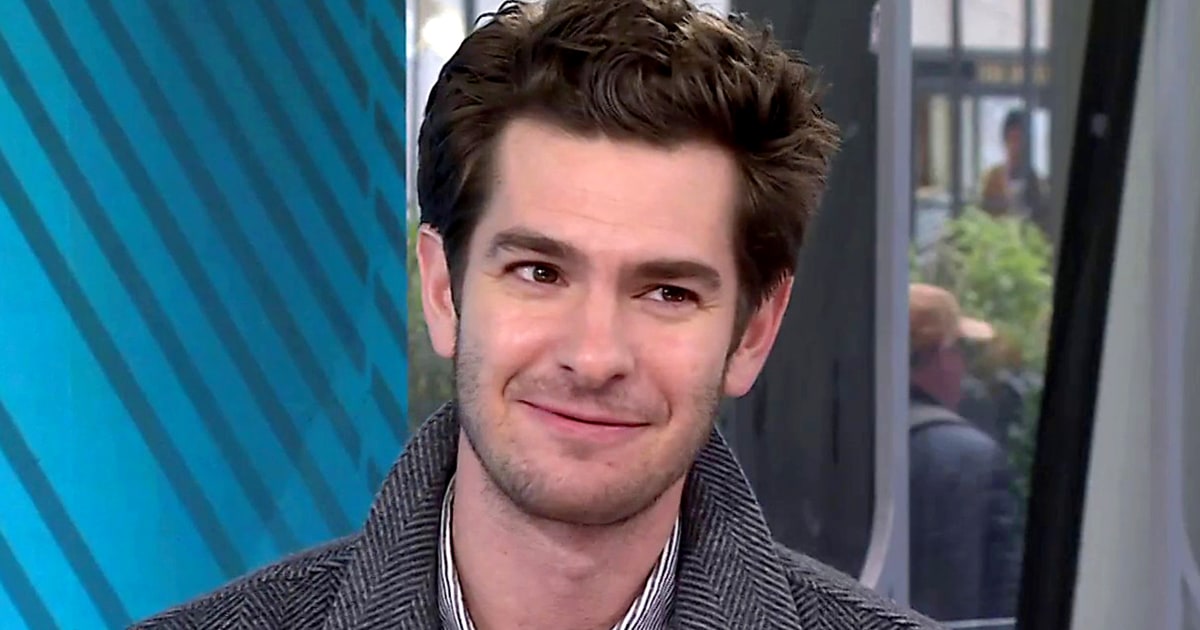 Andrew Garfield on grief and honoring his late mother, Lynn Garfield