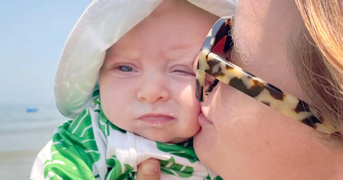 Katy Tur speaks speaks out about paid parental leave, family