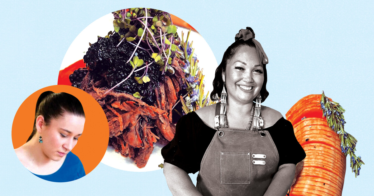 Native American History Month: 3 recipes from Indigenous chefs