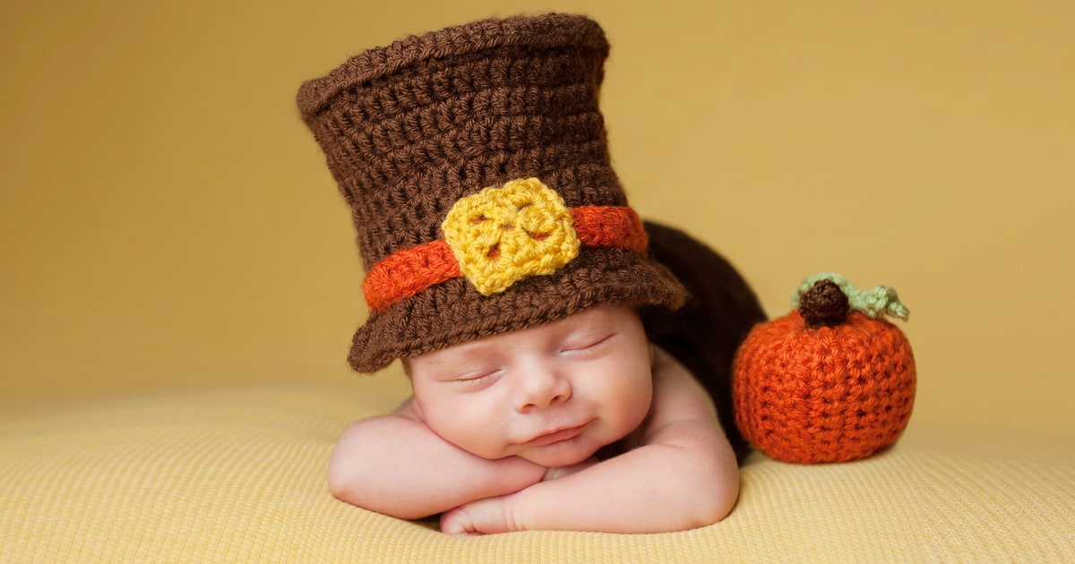 These 11 Thanksgiving themed Baby Names Are Truly Tasteful these-11-thanksgiving-themed-baby-names-are-truly-tasteful