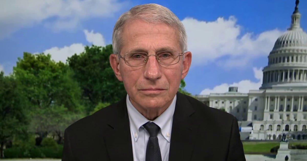 Fauci discusses omicron variant of COVID-19 on TODAY