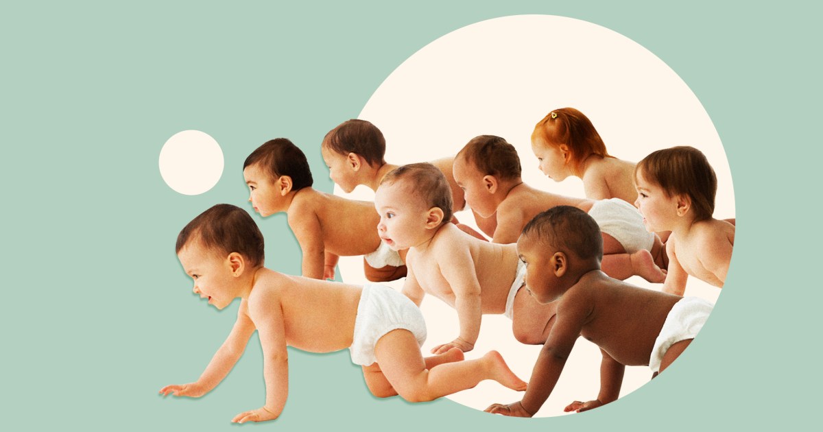 Popular baby names and what they mean