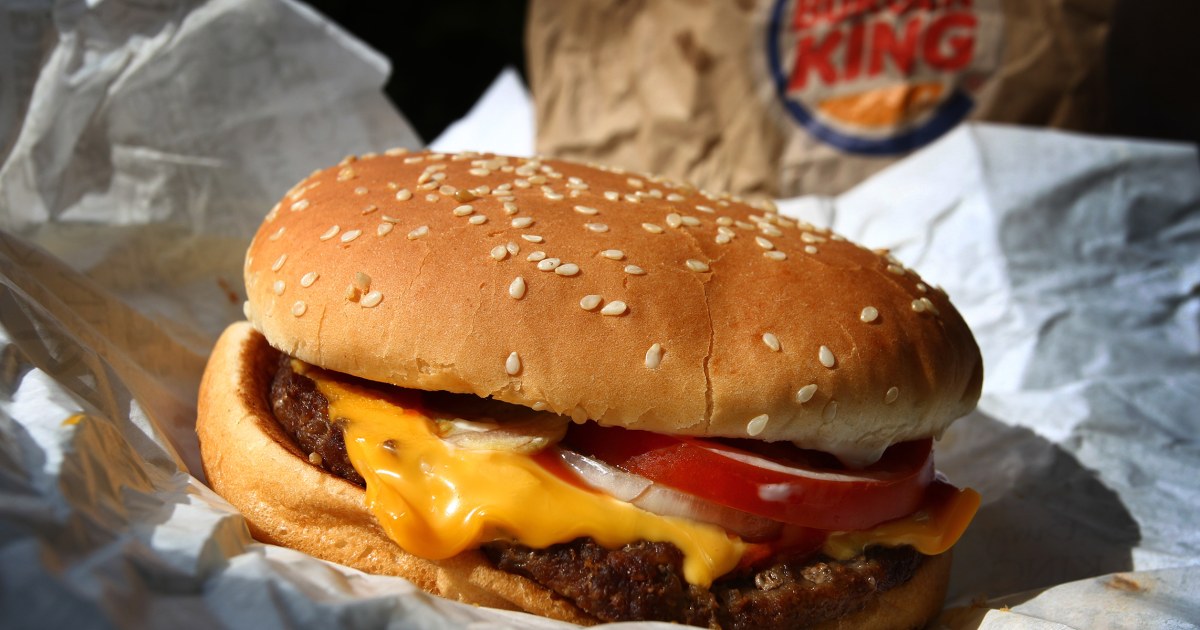 Burger King Pulls Whopper off Discount Menu, Will Raise Prices