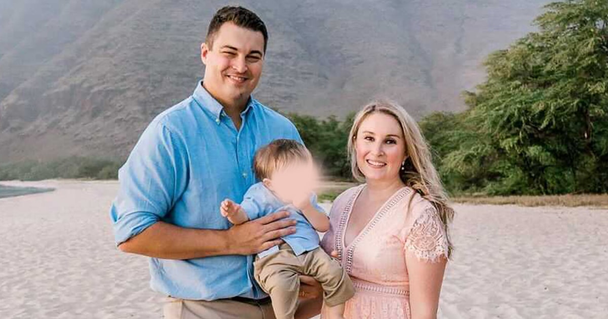 Hawaii military mom begs for answers from US Navy on toxic water