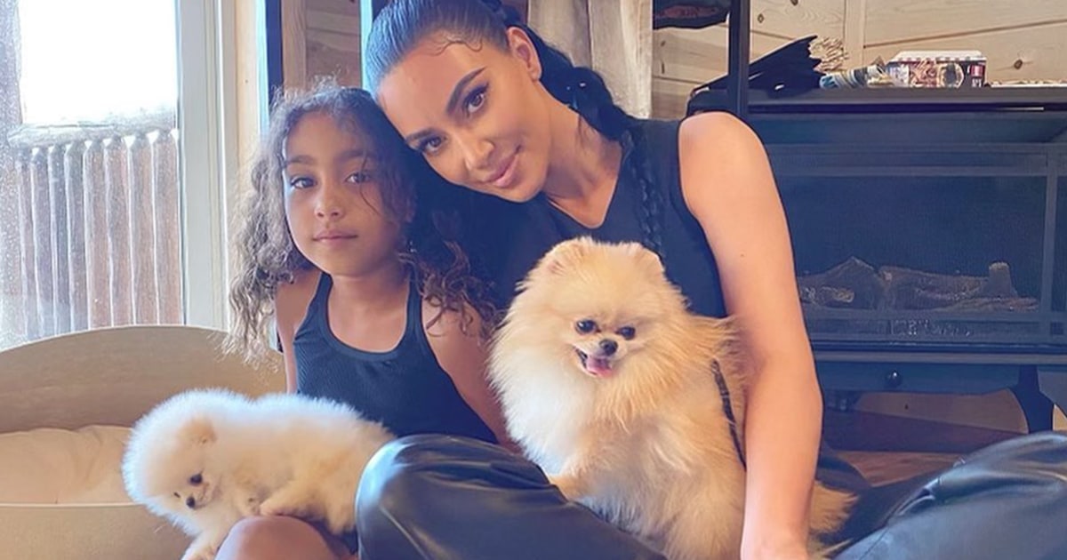 Kim Kardashian West reveals the 1 person who intimidates her