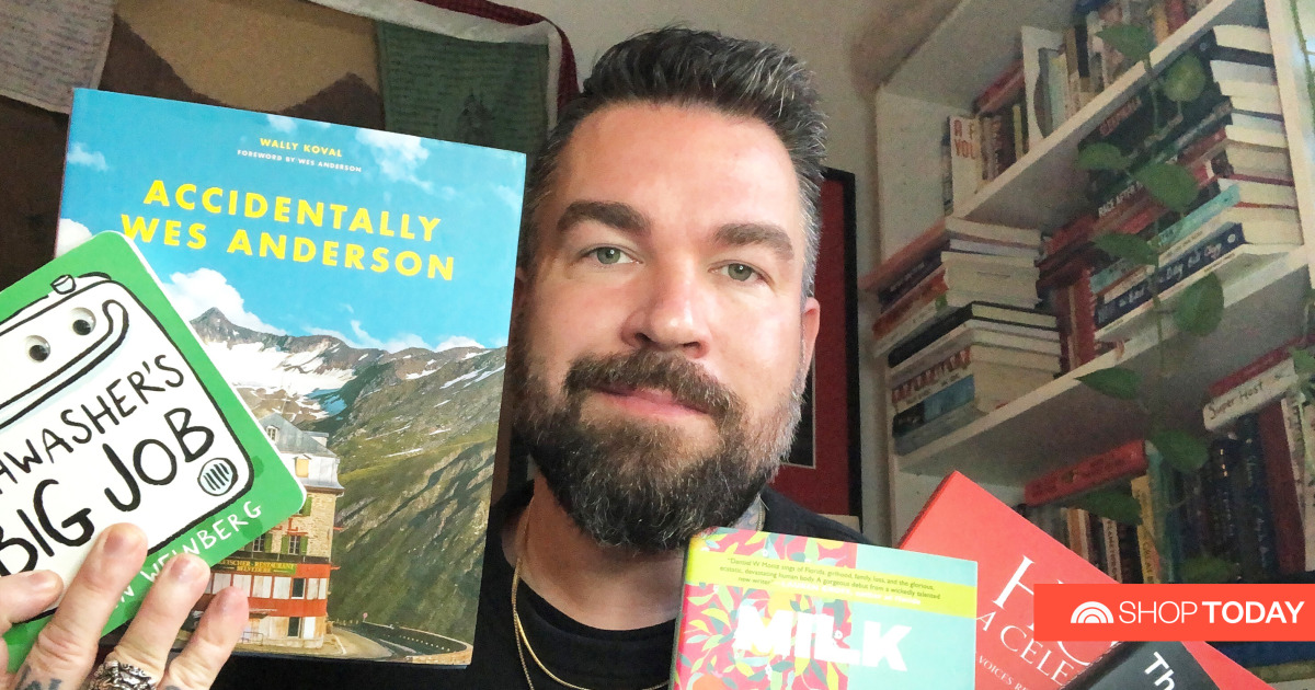 7 author-approved books that make great holiday gifts - TODAY