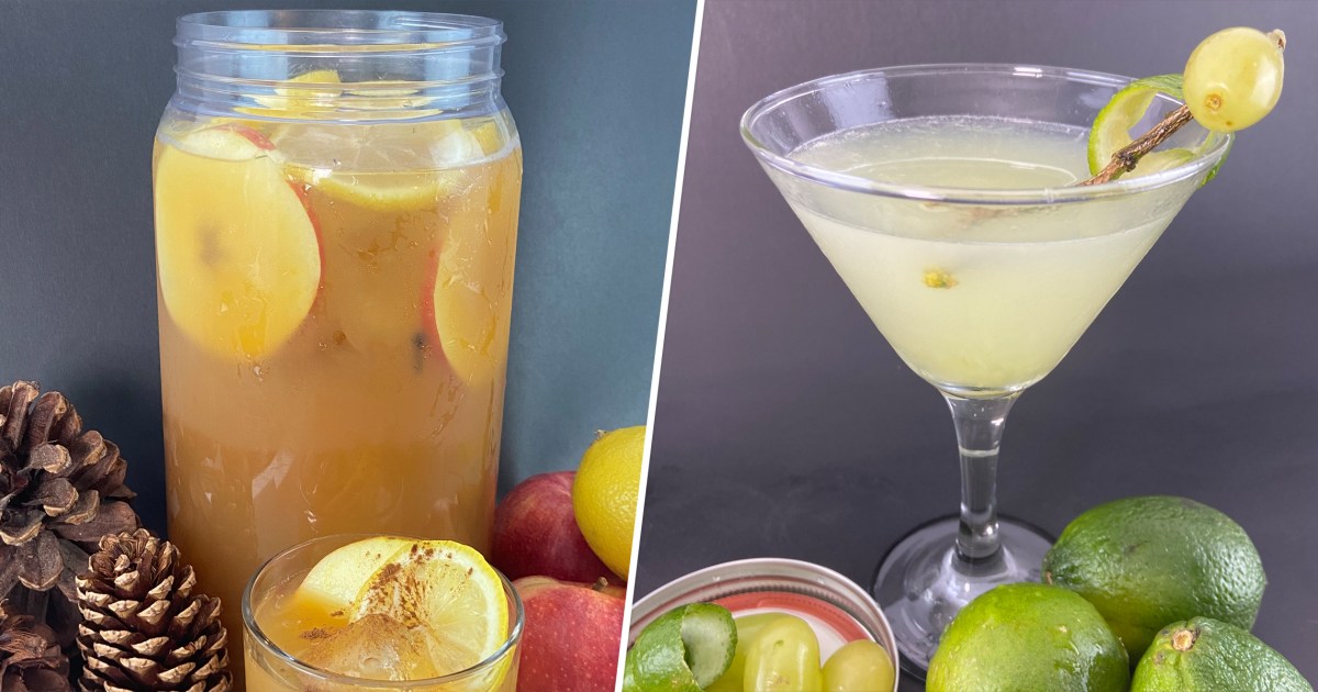 Cold-Weather Cocktails for the Winter Solstice