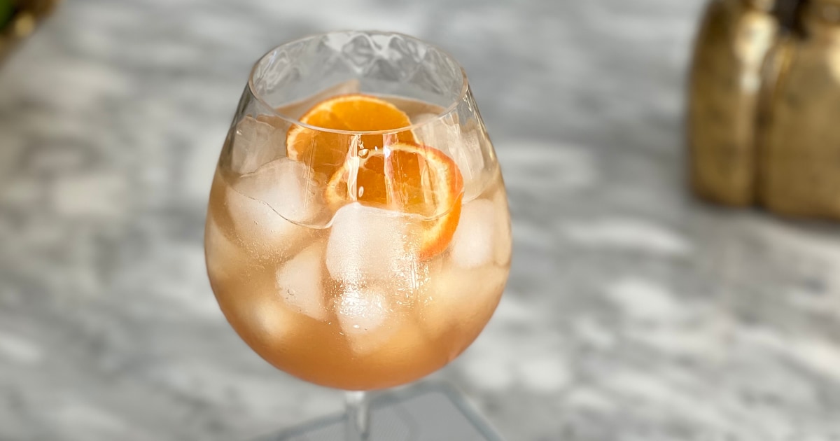 Orange Spritz Recipe