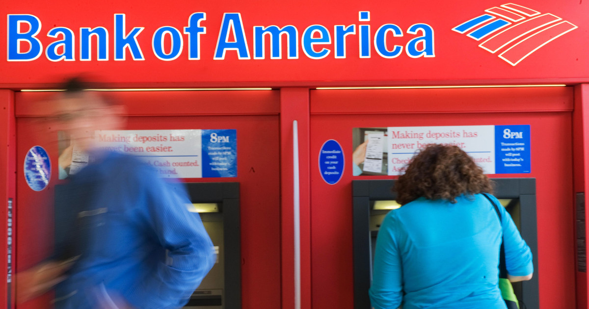 Bank of America Slashes Fees For Account Overdrafts