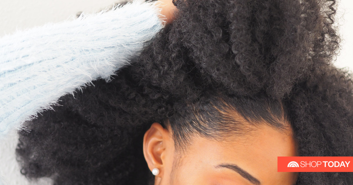 How to determine your scalp type, according to a dermatologist