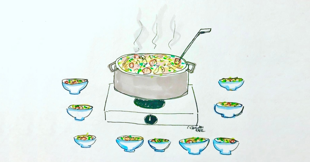 How to Hot Pot: An Illustrated Guide
