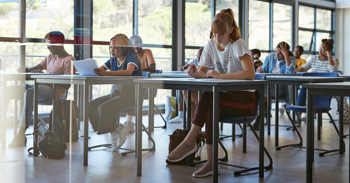 SAT is changing for high school students in 2024