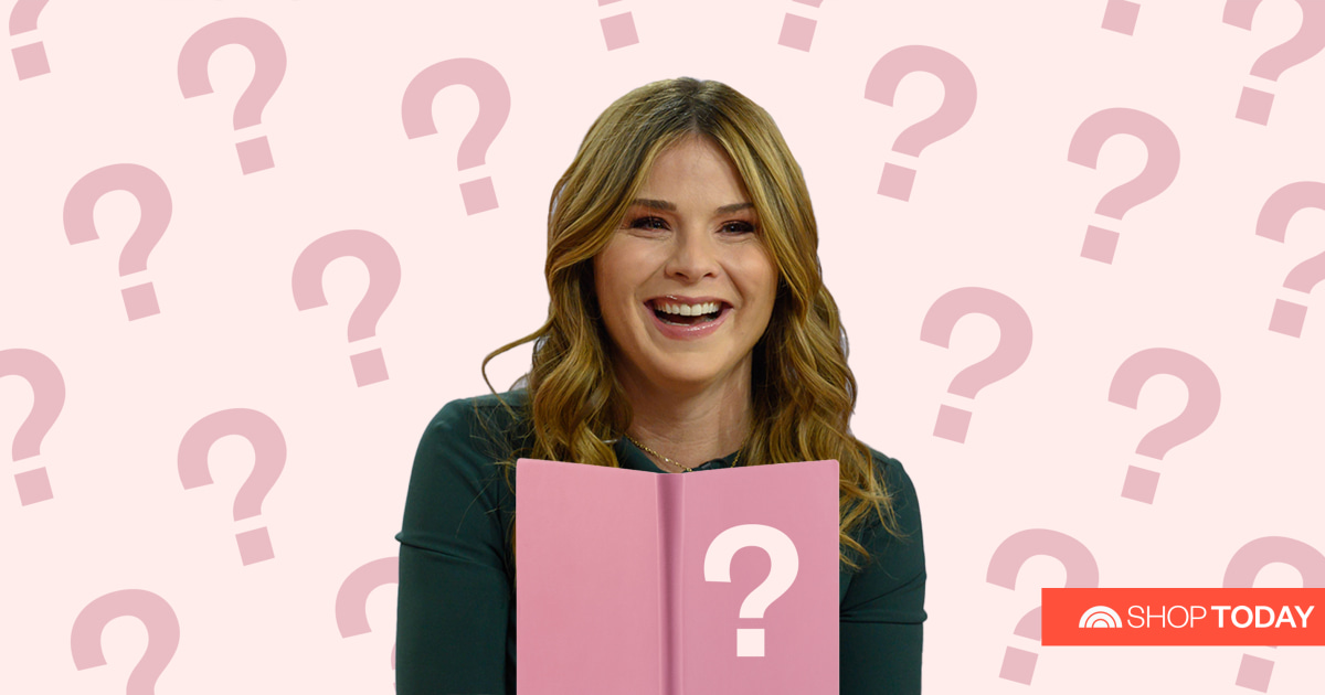 Jenna Bush Hager's February 2022 Read With Jenna pick