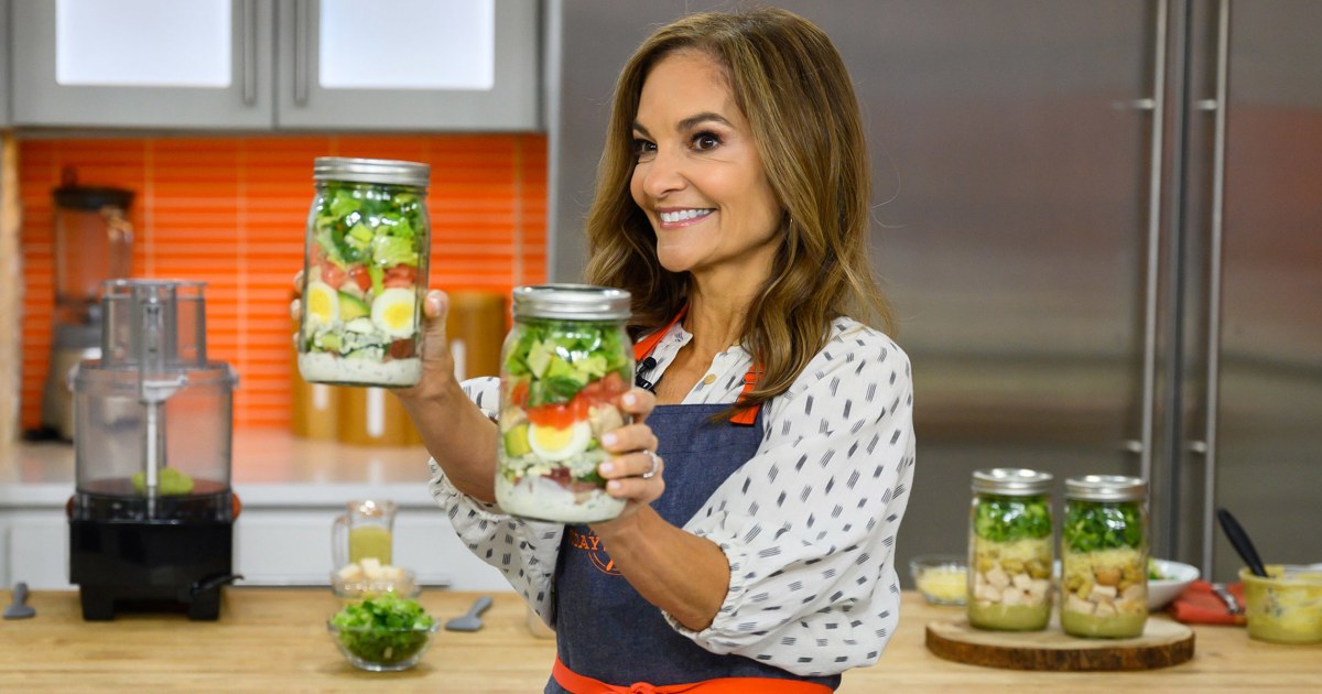 Joy Bauer wants to freshen up your lunch