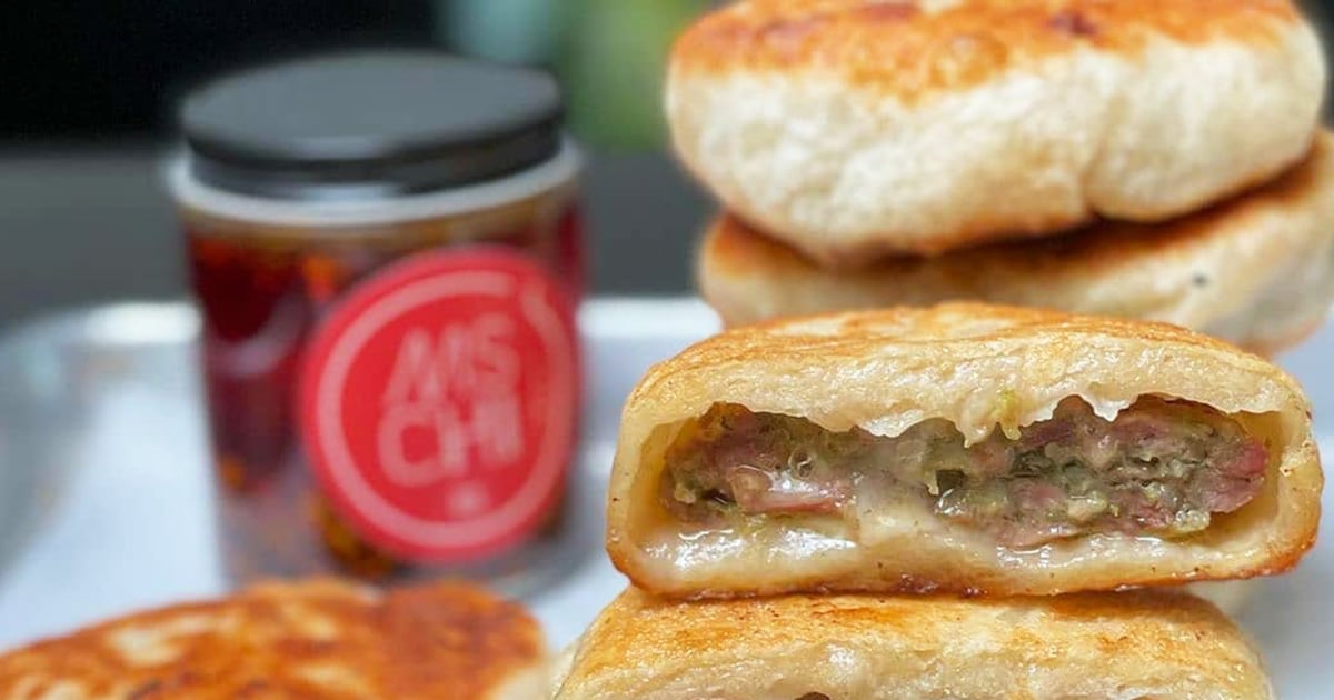 Beijing Meat Pies Recipe