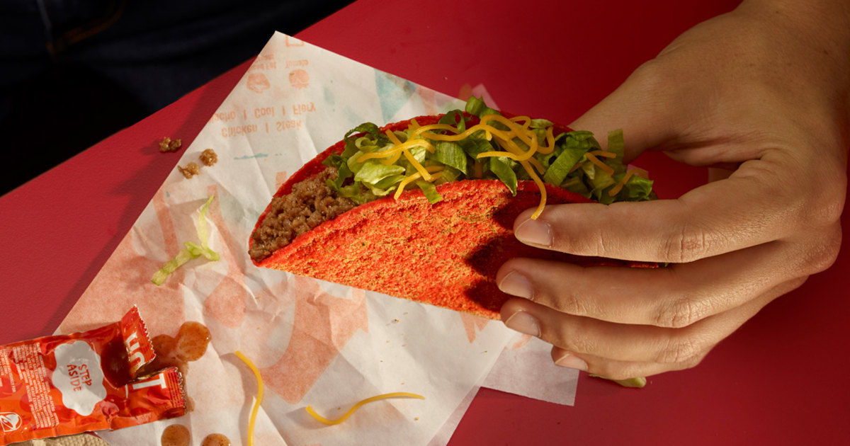Taco Bell Is Adding 3 New Items to Its Menu