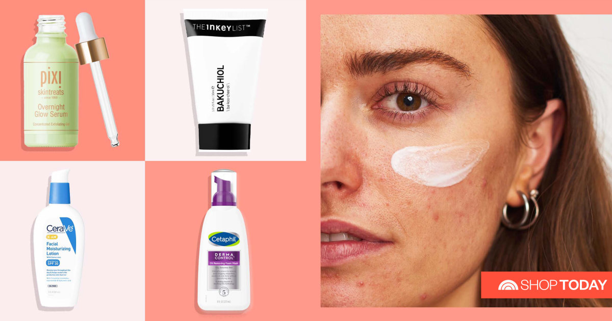 Best Skin Care Routines For Oily Skin In The Morning And Evening Best Skin Care Routines For Oily Skin In The Morning And Evening