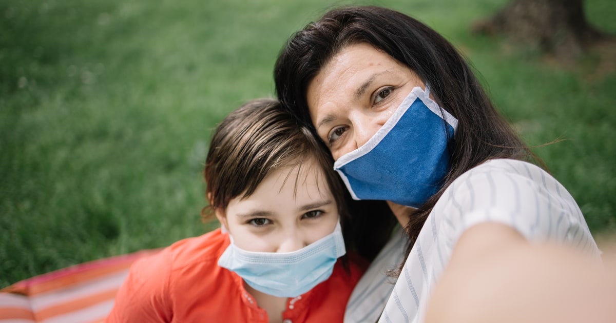 COVID-19 pandemic in a photo: Share the image that defines the past 2 ...
