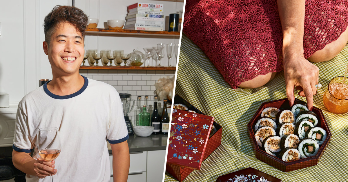 Eric Kim’s Debut Cookbook Proudly Declares: ‘Korean Is an Adjective for ...