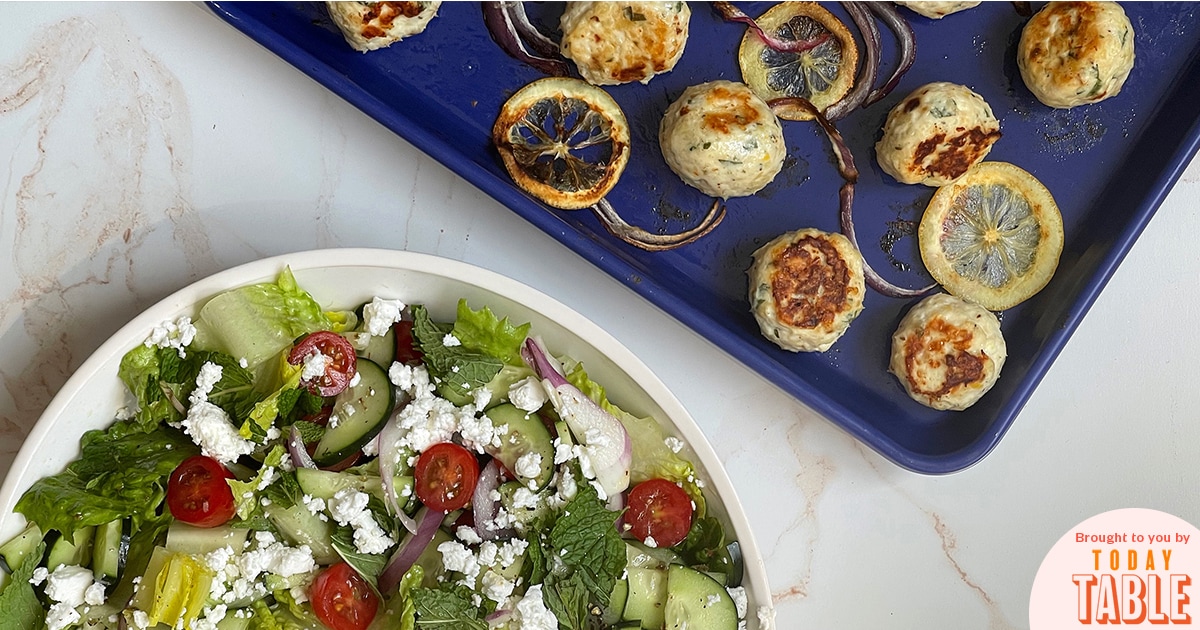 What to cook this week - TODAY