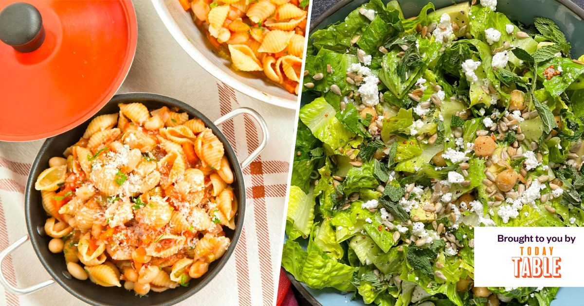 What to Cook This Week, May 23, 2022 — TODAY