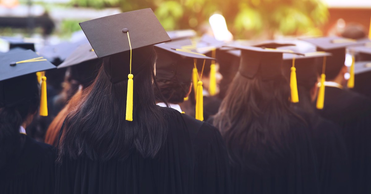 Stressed about working after college? TODAY wants to help