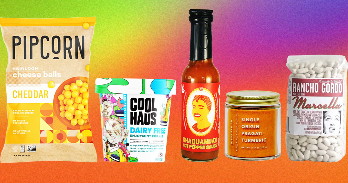 15 LGBTQ-Owned Food and Drink Brands to Support for Pride