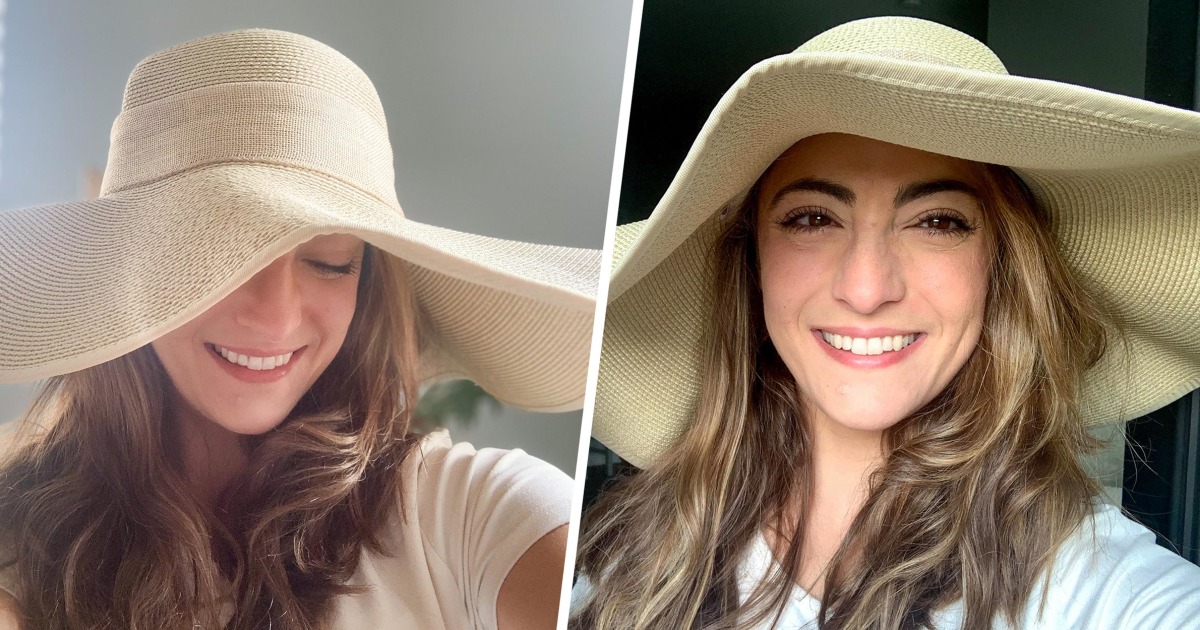 This affordable sun hat is a must-have for summer - TODAY