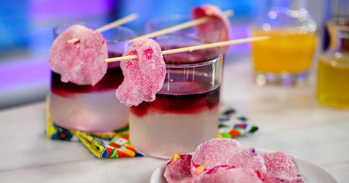 The Showstopper Cocktail Recipe