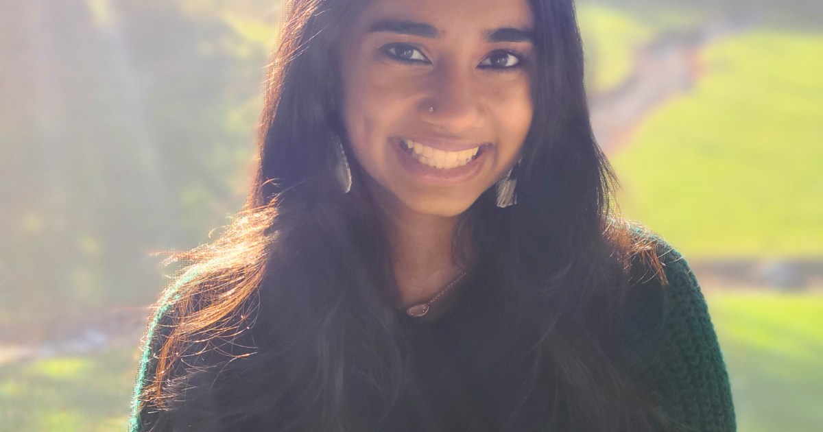 TODAY Author Laya Neelakandan