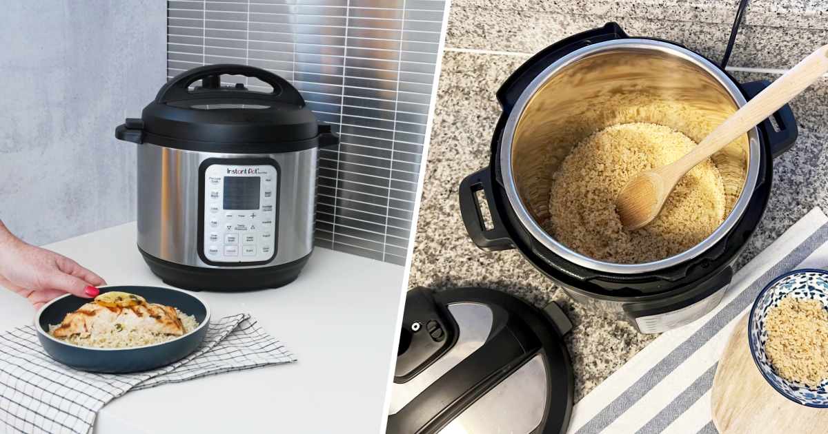 Prime Day deal alert: The Instant Pot Duo is on sale right now