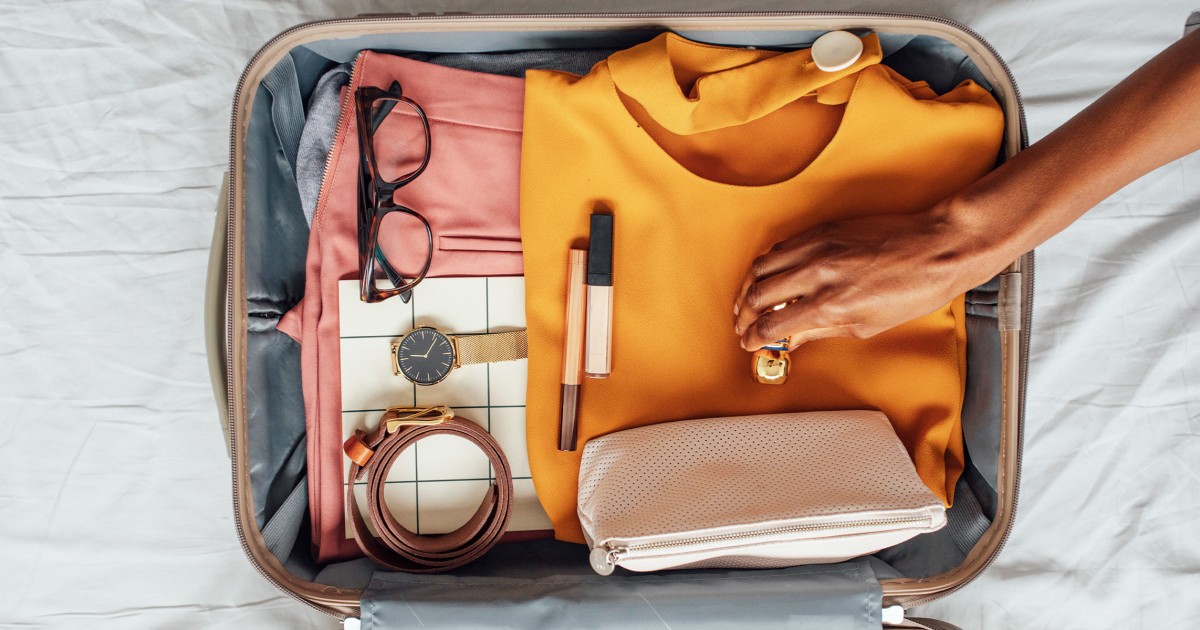 12 must-have travel essentials to take on any vacation in 2022