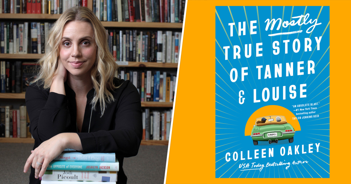 See the cover and read an excerpt of 'The Mostly True Story of Tanner ...