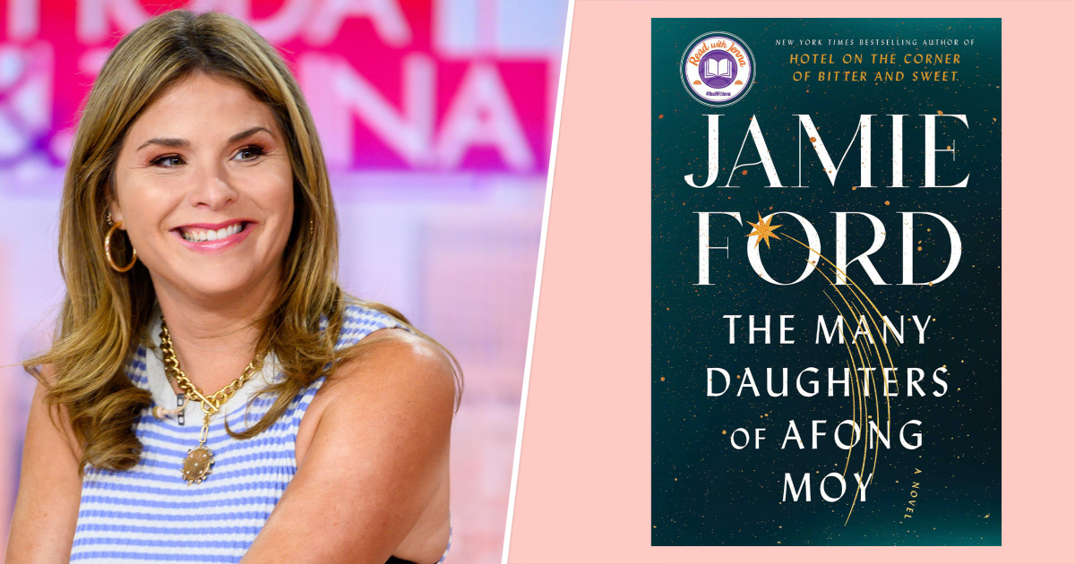Jenna Bush Hager Adapting 'The Many Daughters of Afong Moy' For TV