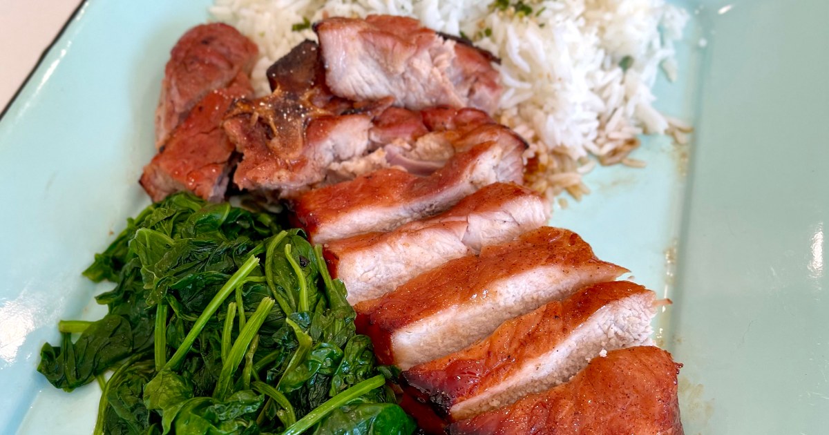 Char Siu (Cantonese Sweet and Sticky Barbecue Pork Chops) Recipe