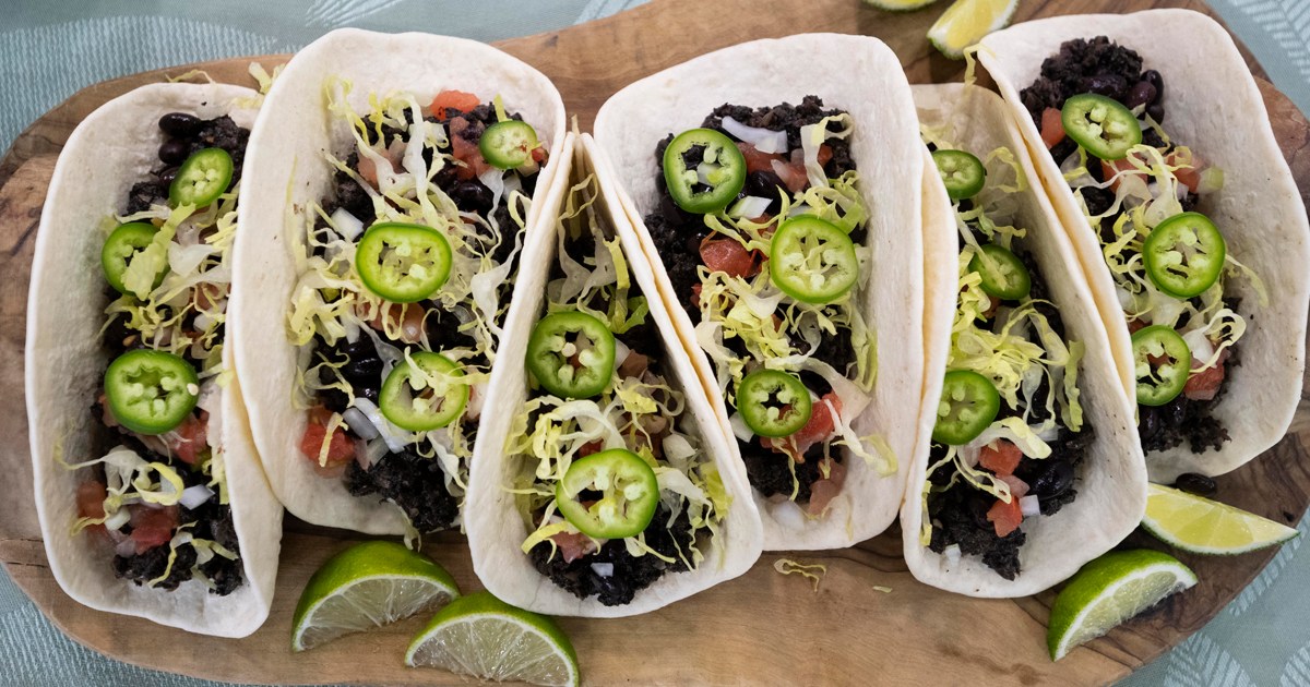 Samah Dada Explores Mighty Mushrooms On The Premiere Of 'How To Eat ...