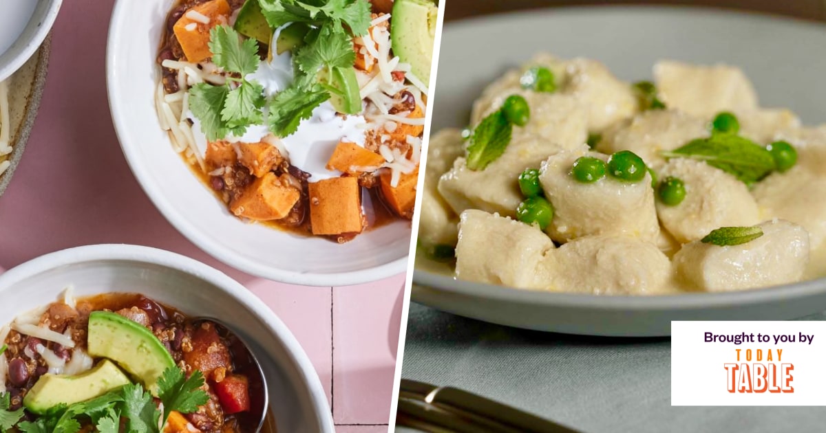 What to Cook This Week, Sept. 12, 2022 — TODAY